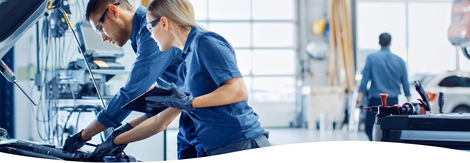 Automotive Training Courses | TÜV Rheinland